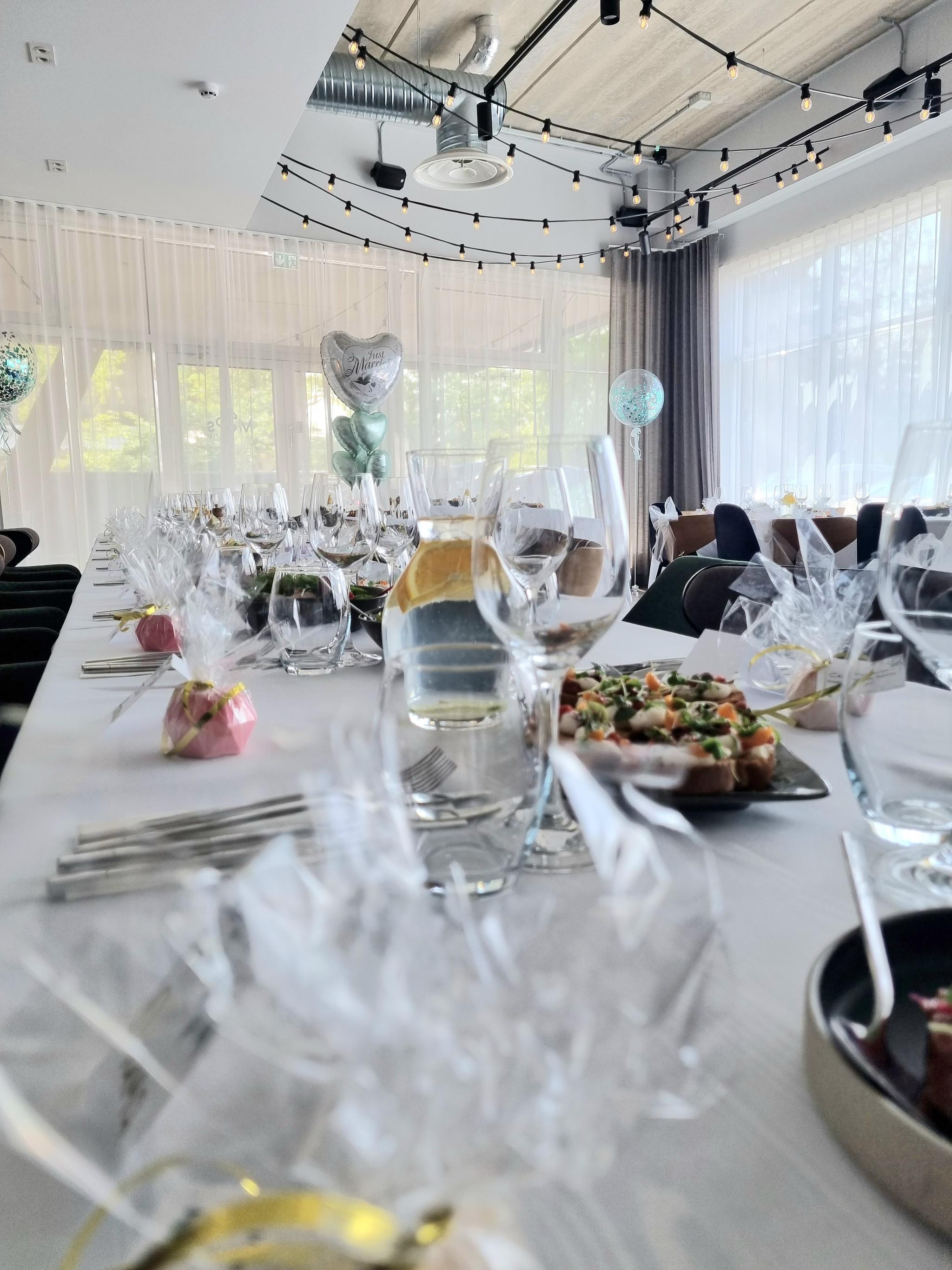 Moos Resto — Maitsev ja hubane koht teie sündmuste jaoks Tallinnas