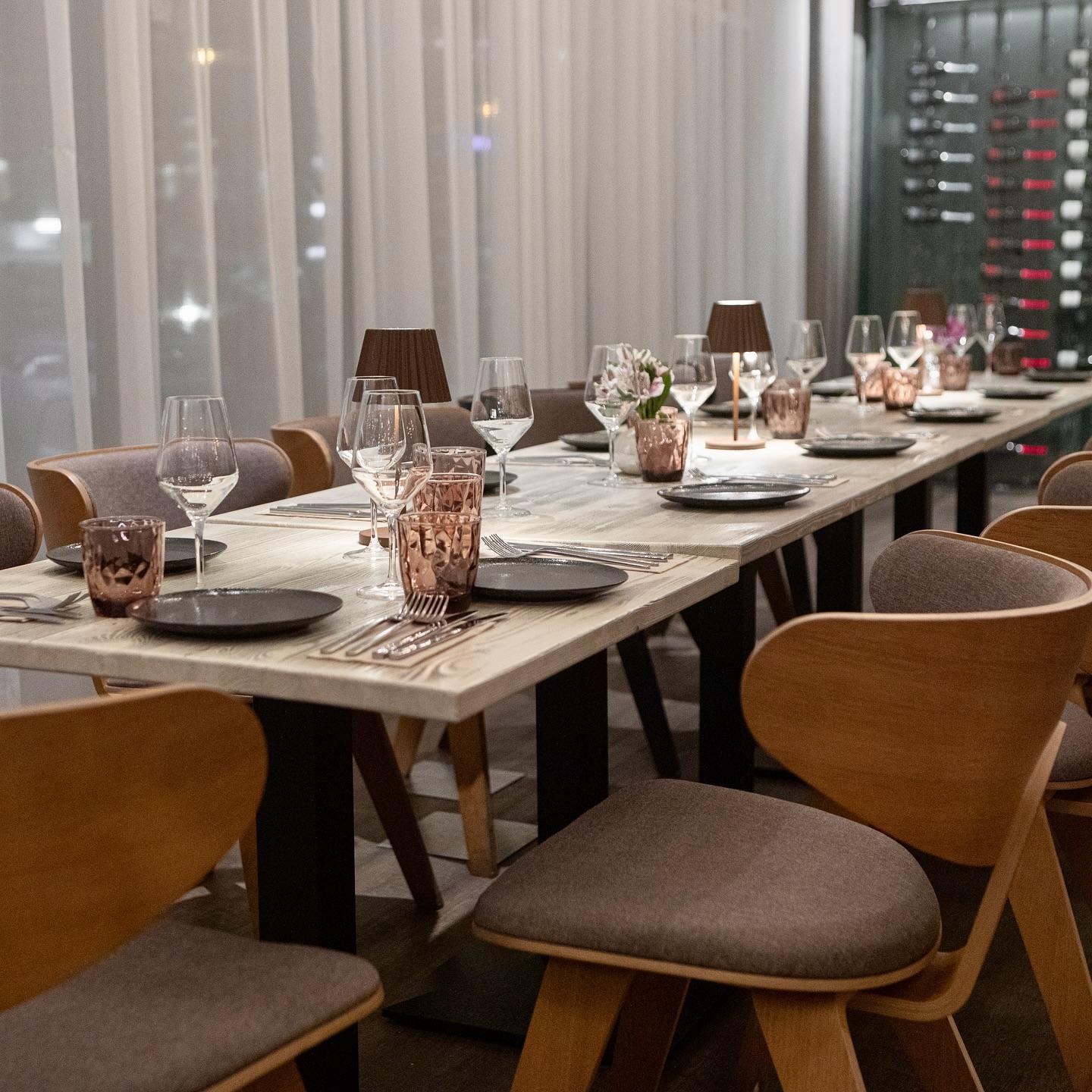 Privaatüritused MOOSis – tähista eriliselt